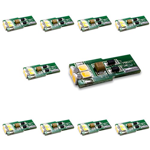 Brightech - Package of 10 LED Replacements for Malibu Landscape Lights ...