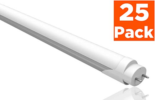 GoodBulb 48 Inch LED Tube | F32T8/841/ECO Replacement | 15W Medium Bi ...