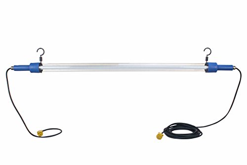 LED Drop Light/Task Light - 28 Watts - 25' Cord - 5' Tube - Daisy Chain ...