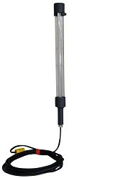 Low Voltage Heavy Duty LED Drop Light/Task Light w/ Hooks - 8 Watts ...