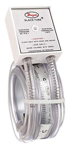Manometer, Slack Tube