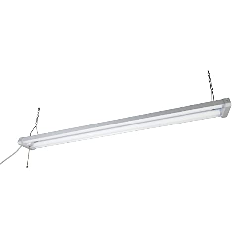 Maxlite Shop Light 48-Inch 42W Indoor Light Fixture (White)