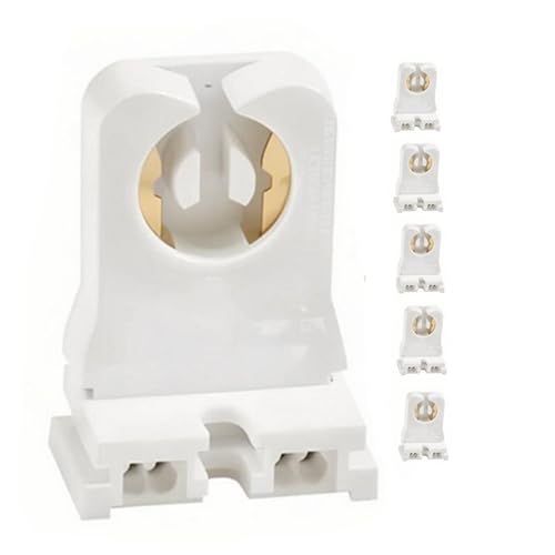 Non-shunted Turn Type T8 Lamp Holder,TWDRTDD UL Socket Tombstone for ...