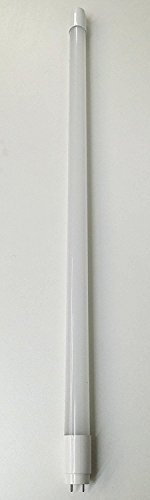 NYLL - 2 FT/ 24" Plug & Play LED Tube - Daylight (6000K) T8 LED Lamp ...