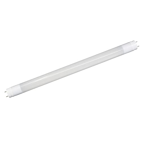 NYLL - 23.5 in./ 23.5" (MOL) Plug & Play LED Tube - Daylight (6000K) T8 LED Directly Relamp 20W ...