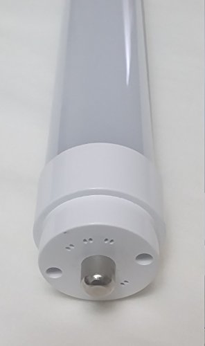 NYLL - (Pack of 2) Single pin FA8 5 Feet/ 60 inch Plug & Play LED Tube - Daylight T12 LED ...