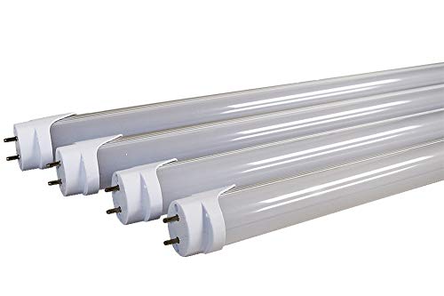 Orilis T8 Double Ended LED Tubes 4ft 4500K 3,000 Lumens | 22W ...