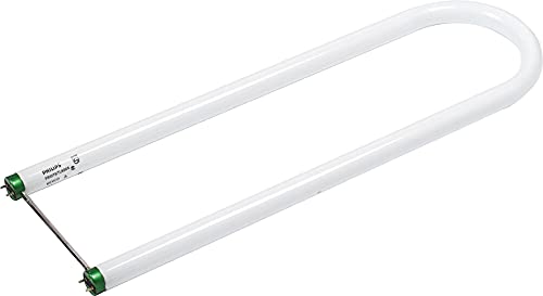 Philips Linear Fluorescent T8 U Bend Lamp, 32