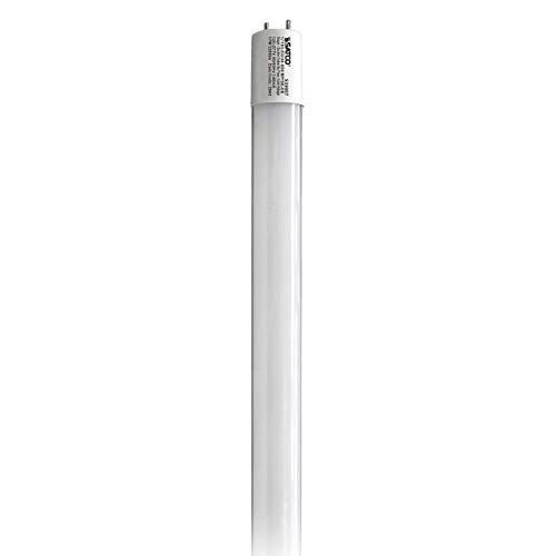 Satco S39907 17 Watt T8 LED Tube - 5000K 25 Bulbs