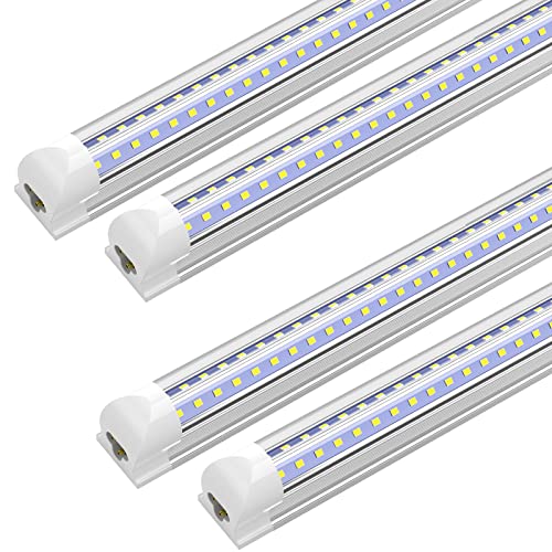 SHOPLED LED Shop Light 2FT, 18W 2340LM 5000K Daylight White, T8 LED ...