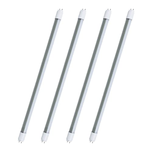 Sokply T8 LED Tube Light 3FT Hybrid Type A+B 15W 1875LM 36inch Light ...