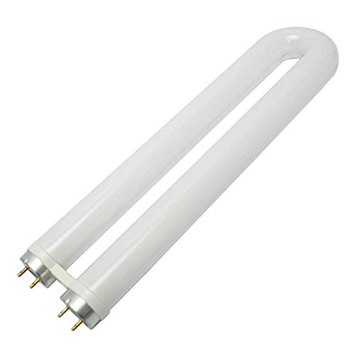 Sylvania 21834 - Fbo16/830 U Shaped T8 Fluorescent Tube Light Bulb (1)
