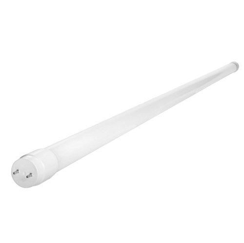 T8 Plug & Play LED Tube Light 22W 5000K Cool White Frosted Lens G13 UL Listed (25 pieces)
